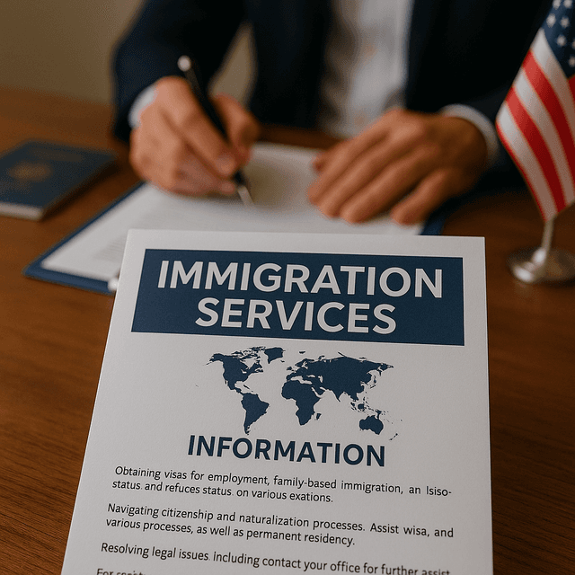 Colombo & Hurd | Abogados de Inmigración